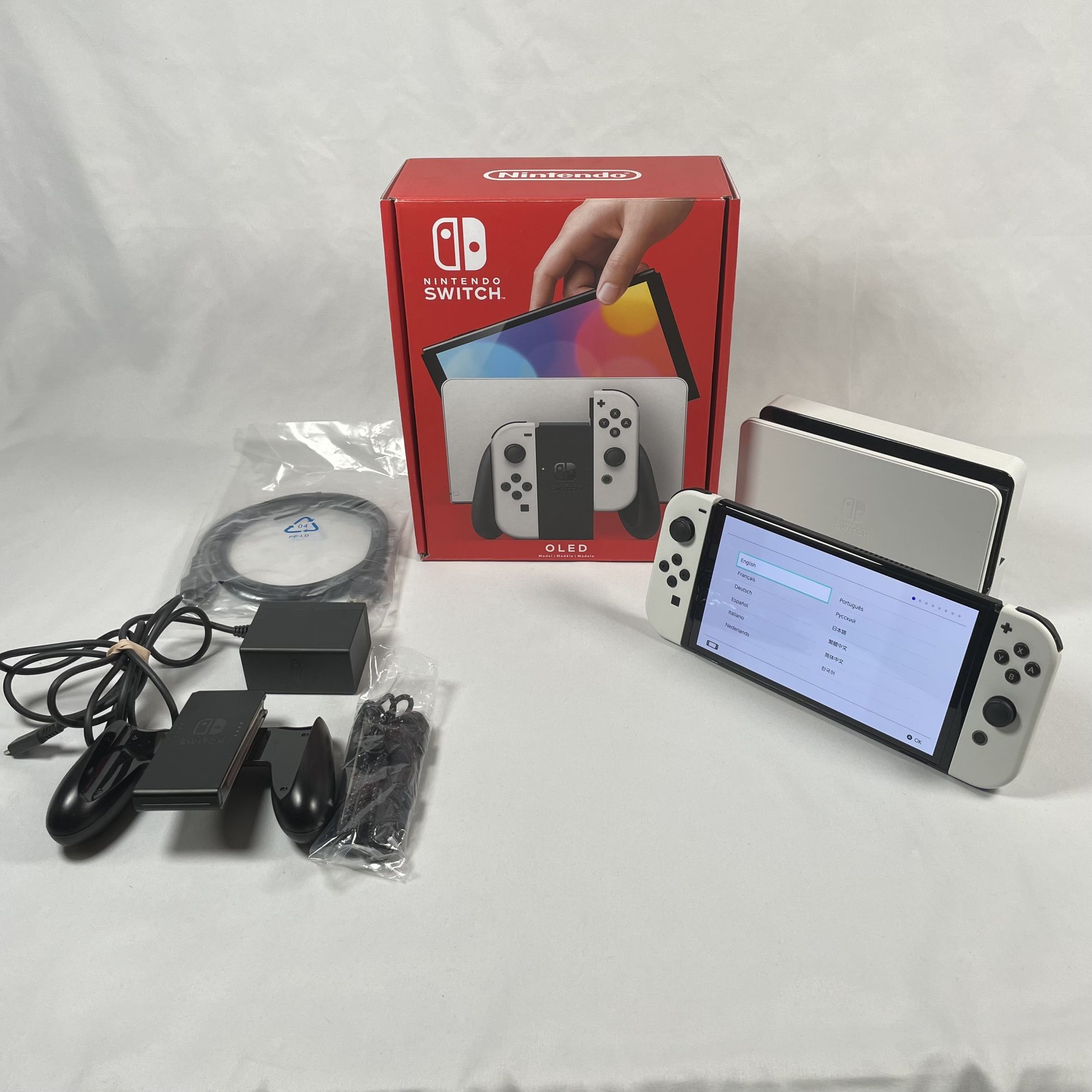 Nintendo Switch OLED - Trade For Retro Games! for Sale in Albuquerque ...
