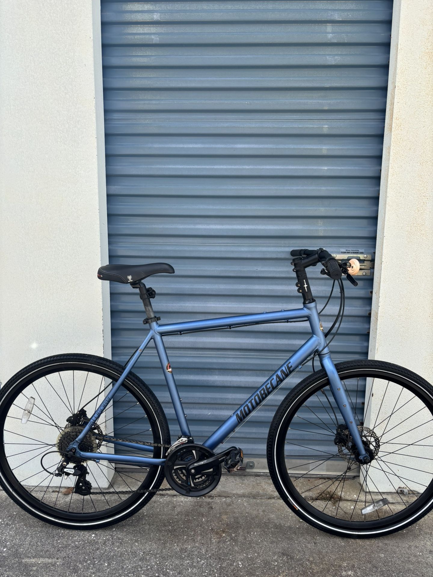 Motobecane XL Hybrid/Gravel Bike for Sale in Orlando, FL - OfferUp