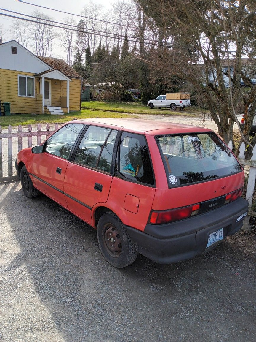 1995 Geo Metro for Sale in Seattle, WA - OfferUp