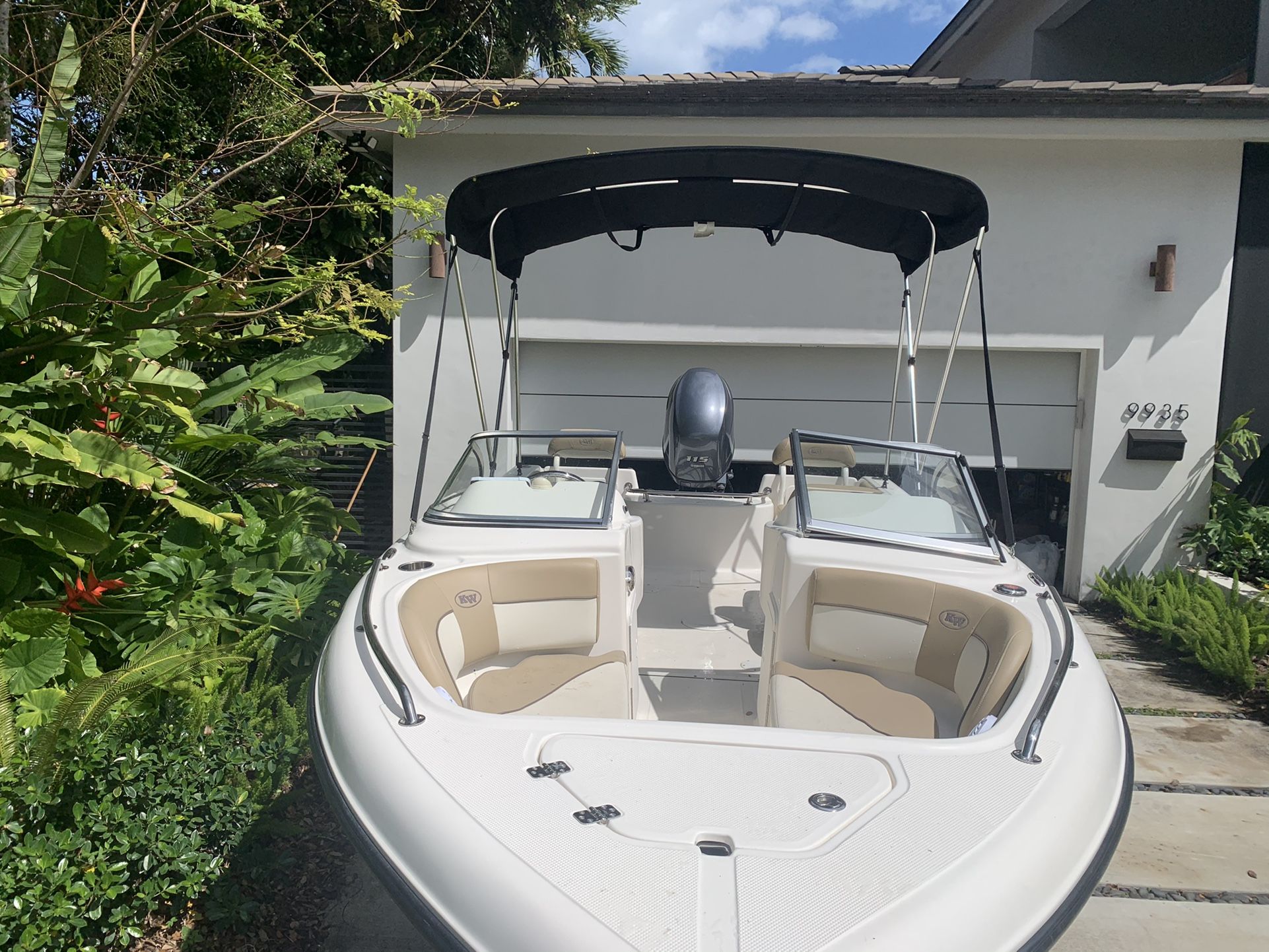 2014 Key West 19 Foot Dual Console Boat for Sale in Miami, FL - OfferUp