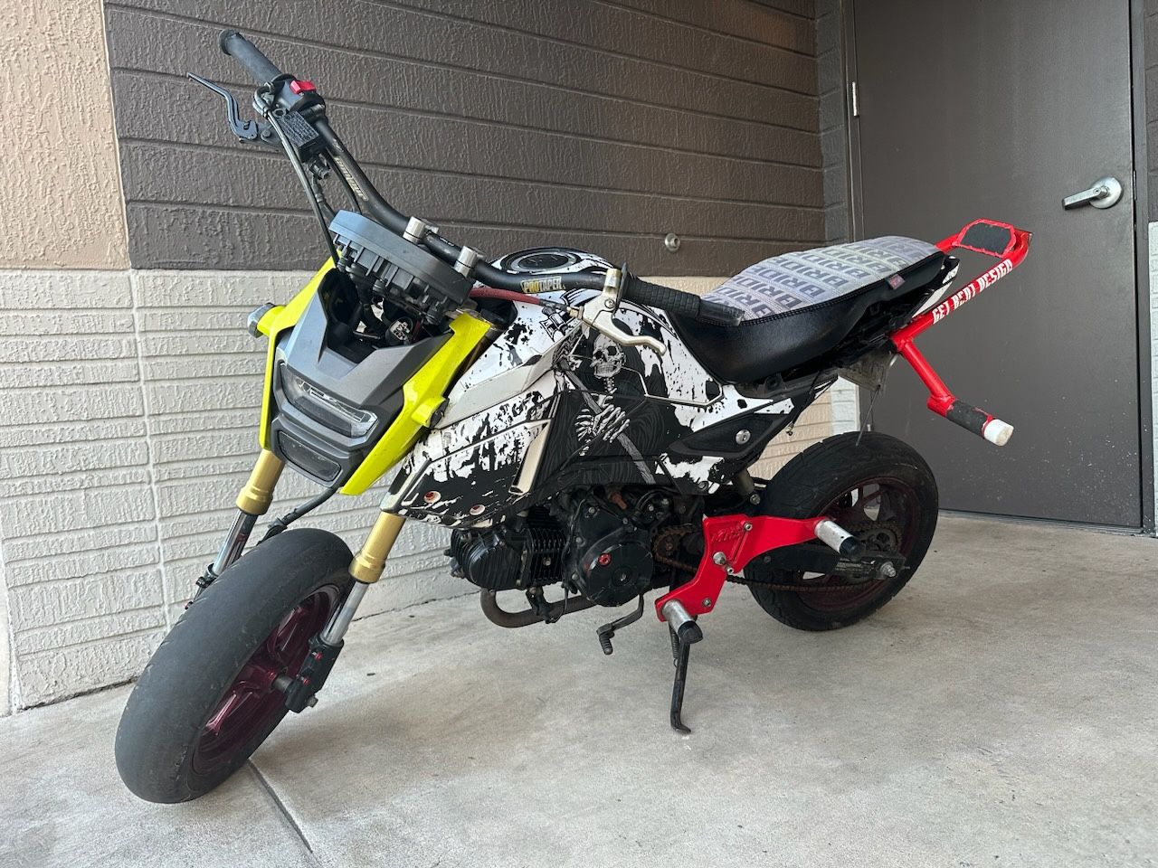 2018 Honda Grom for Sale in Hollywood, FL - OfferUp