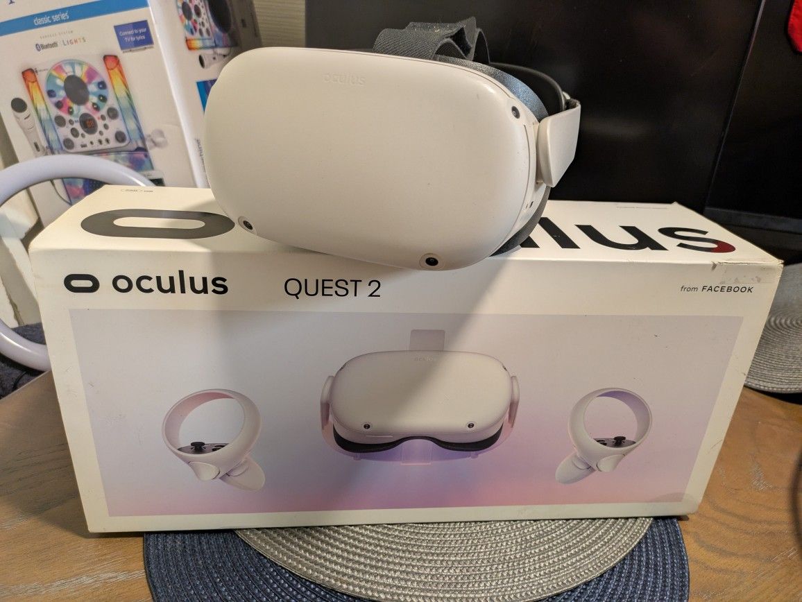 Oculus 2 Vr for Sale in Fountain Valley, CA - OfferUp