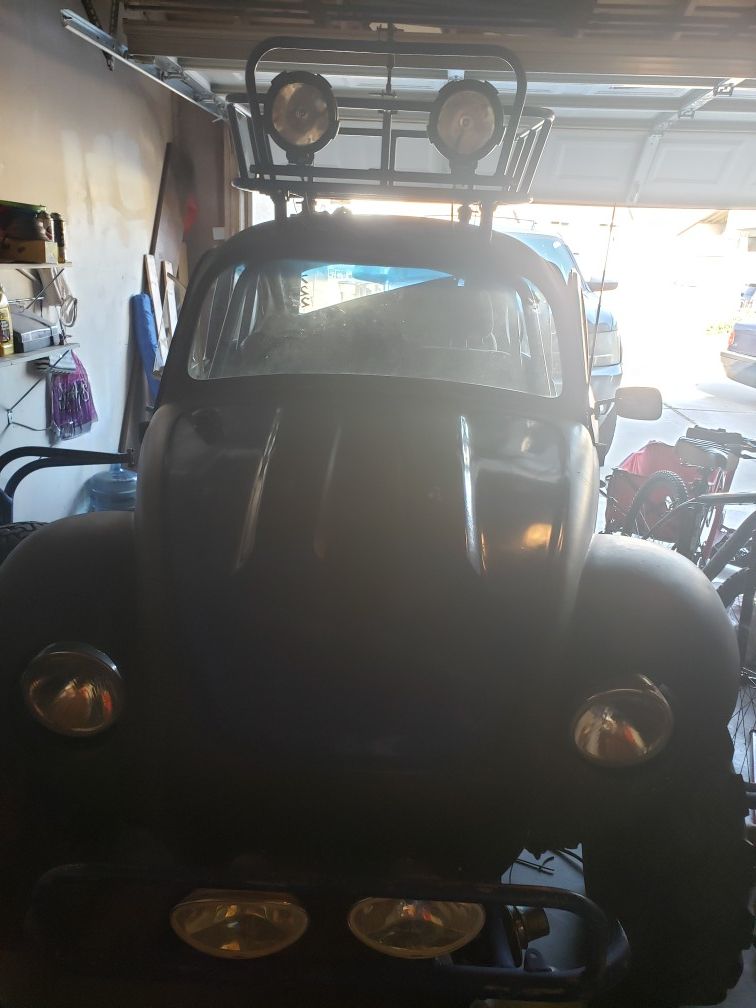 1969 baja bug project for Sale in Orange, CA - OfferUp