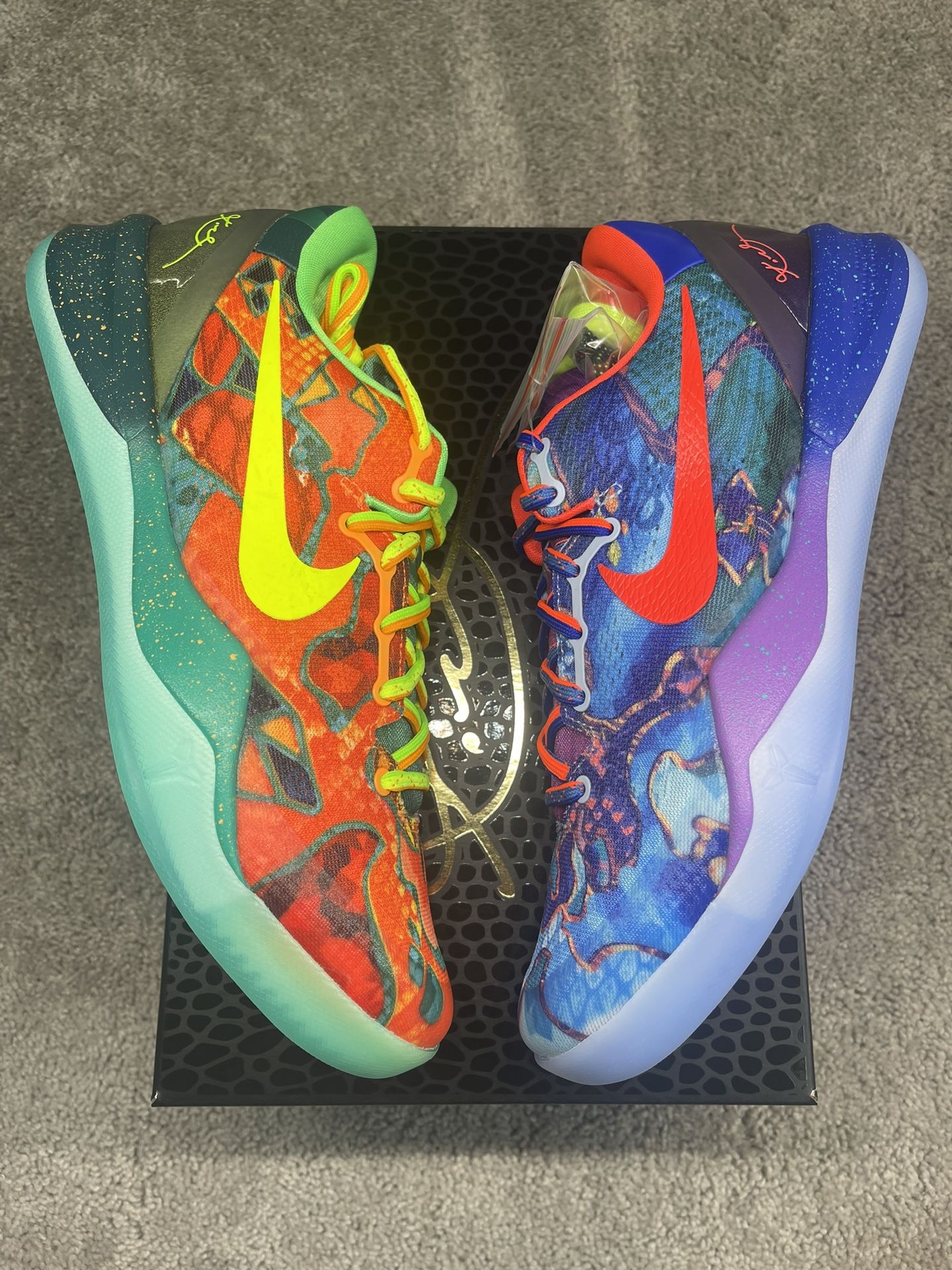 11M Nike Kobe 8 “What The” for Sale in Apex, NC - OfferUp