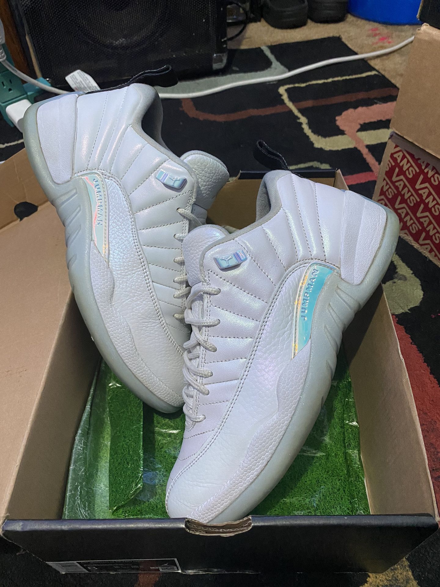Jordan 12 Low Easter for Sale in Westworth Village, TX - OfferUp