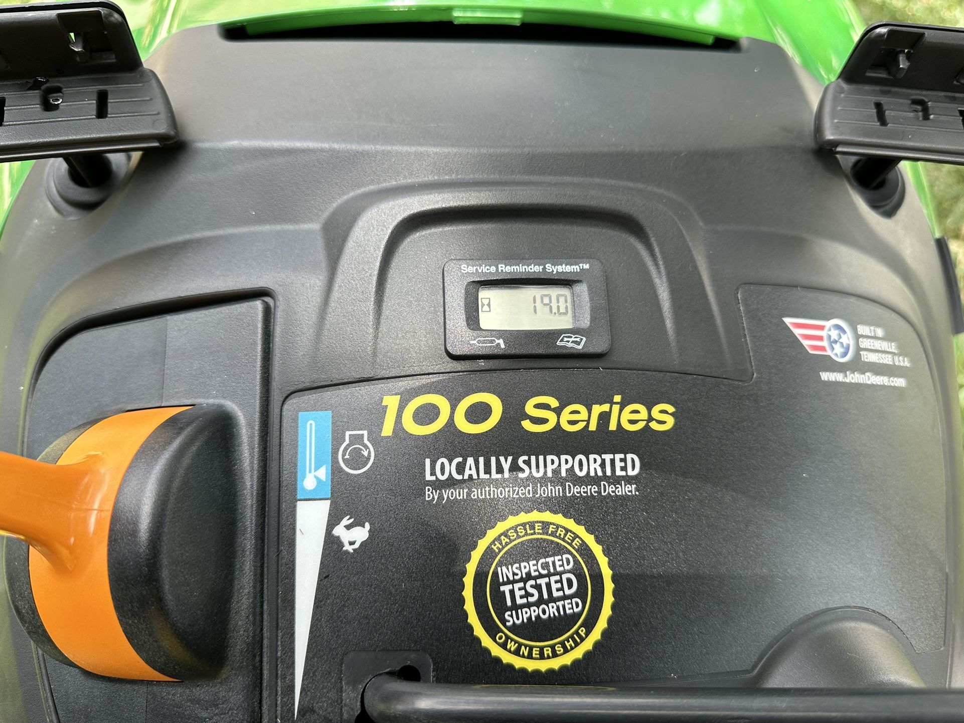 John Deere E130 Riding Lawn Mower for Sale in Alafaya, FL - OfferUp