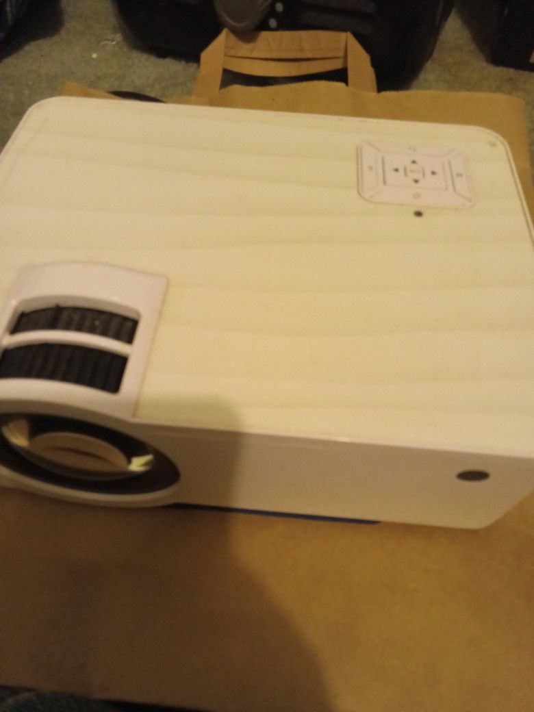 Top Vision Projector for Sale in Norfolk, VA - OfferUp