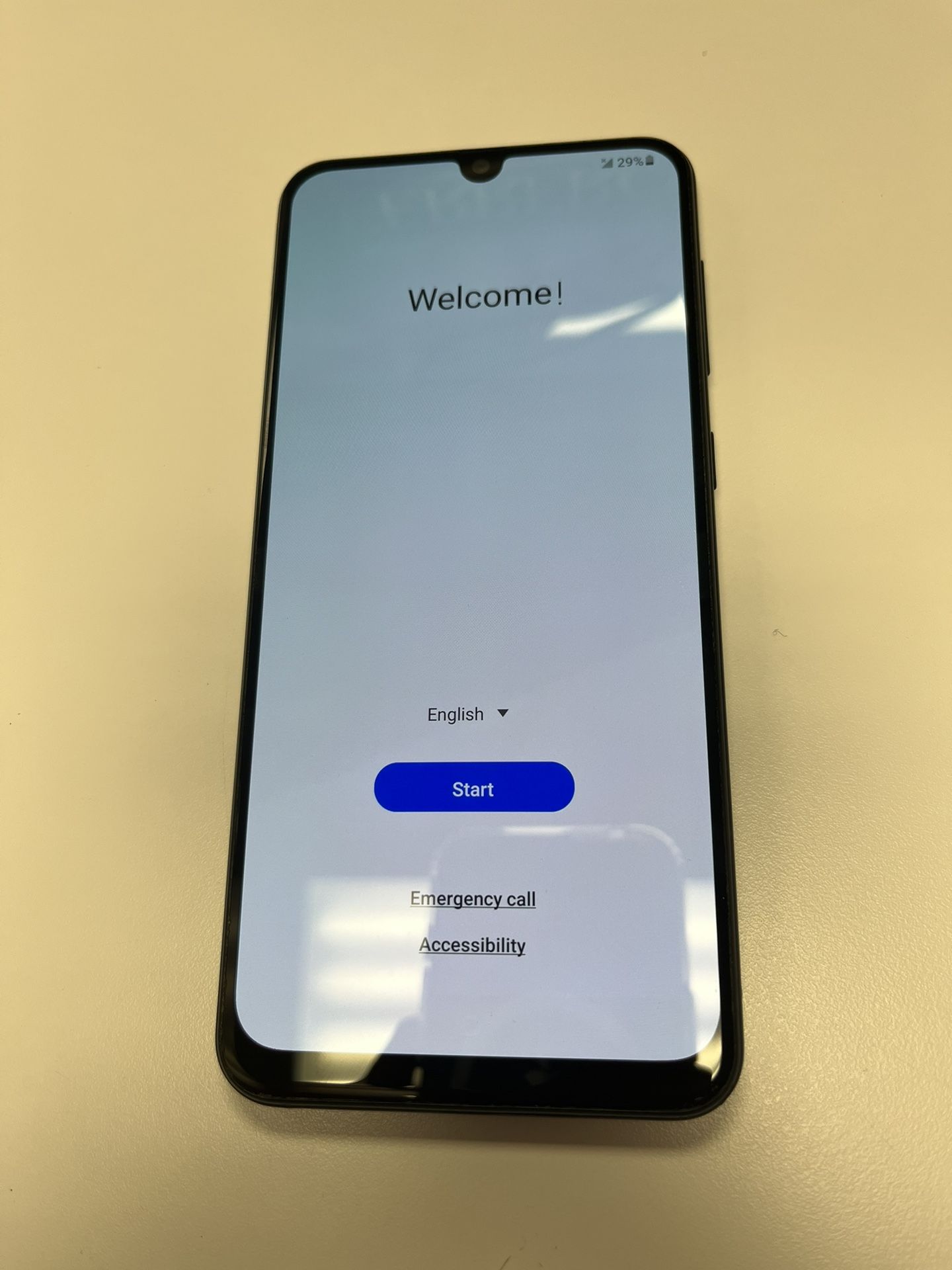 Samsung Galaxy A50 Factory Unlocked Cell Phone with 64GB Memory, 6.4 ...