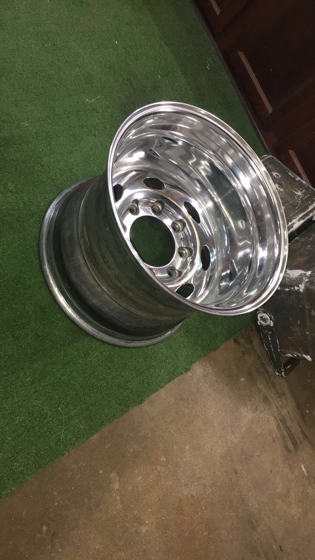 16.5x12 weld typhoons 8x170 for Sale in Chesapeake, VA - OfferUp