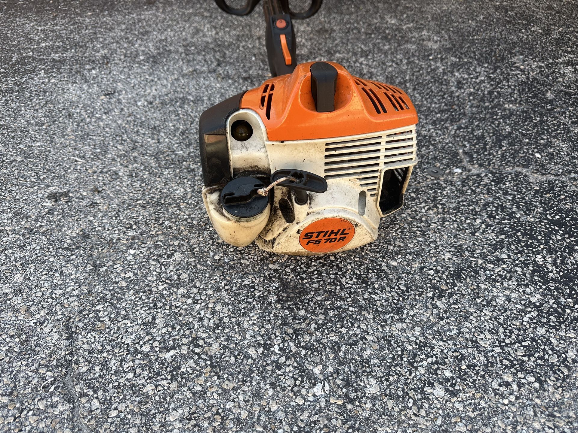 Stihl FS70 R Weed Eater - Used for Sale in Ocean Ridge, FL - OfferUp