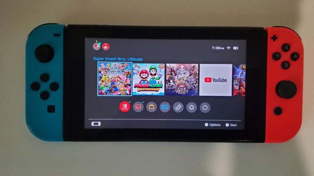 Modded/Hackable Nintendo Switch for Sale in Maricopa, AZ - OfferUp