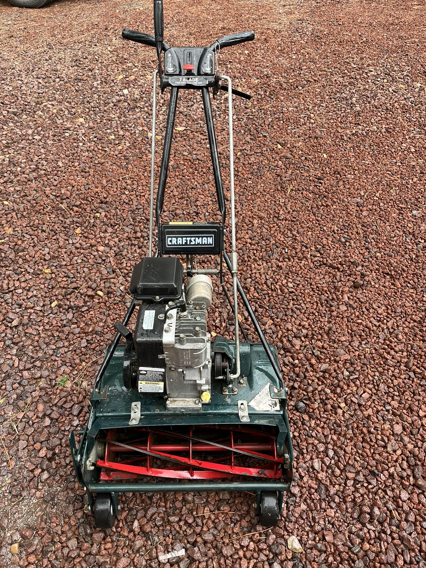 Tiff Lawnmower for Sale in Glendale, AZ - OfferUp