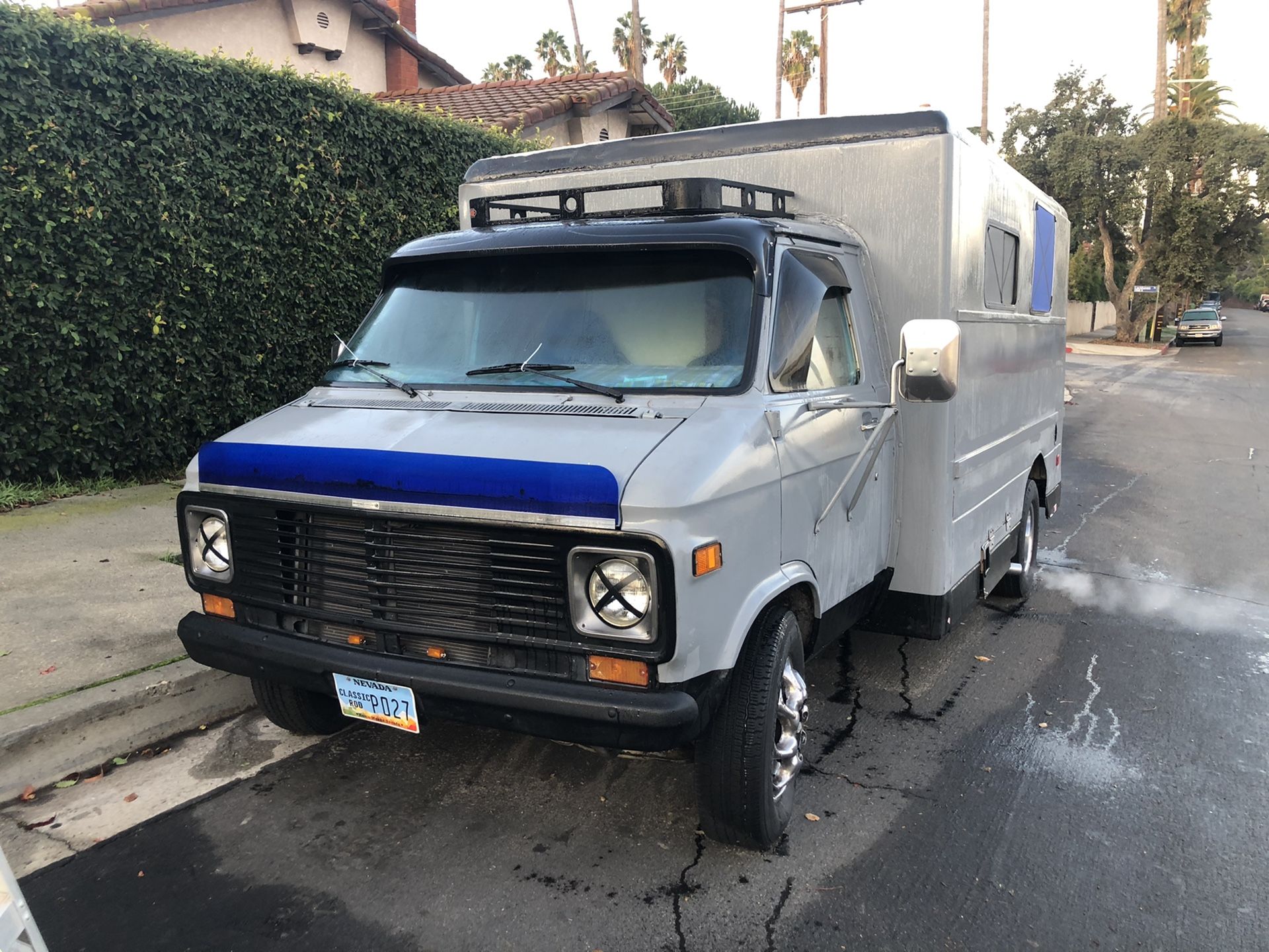 1977 GMC/Chevy G30 Cube Van V8/Dually for Sale in North Las Vegas, NV ...