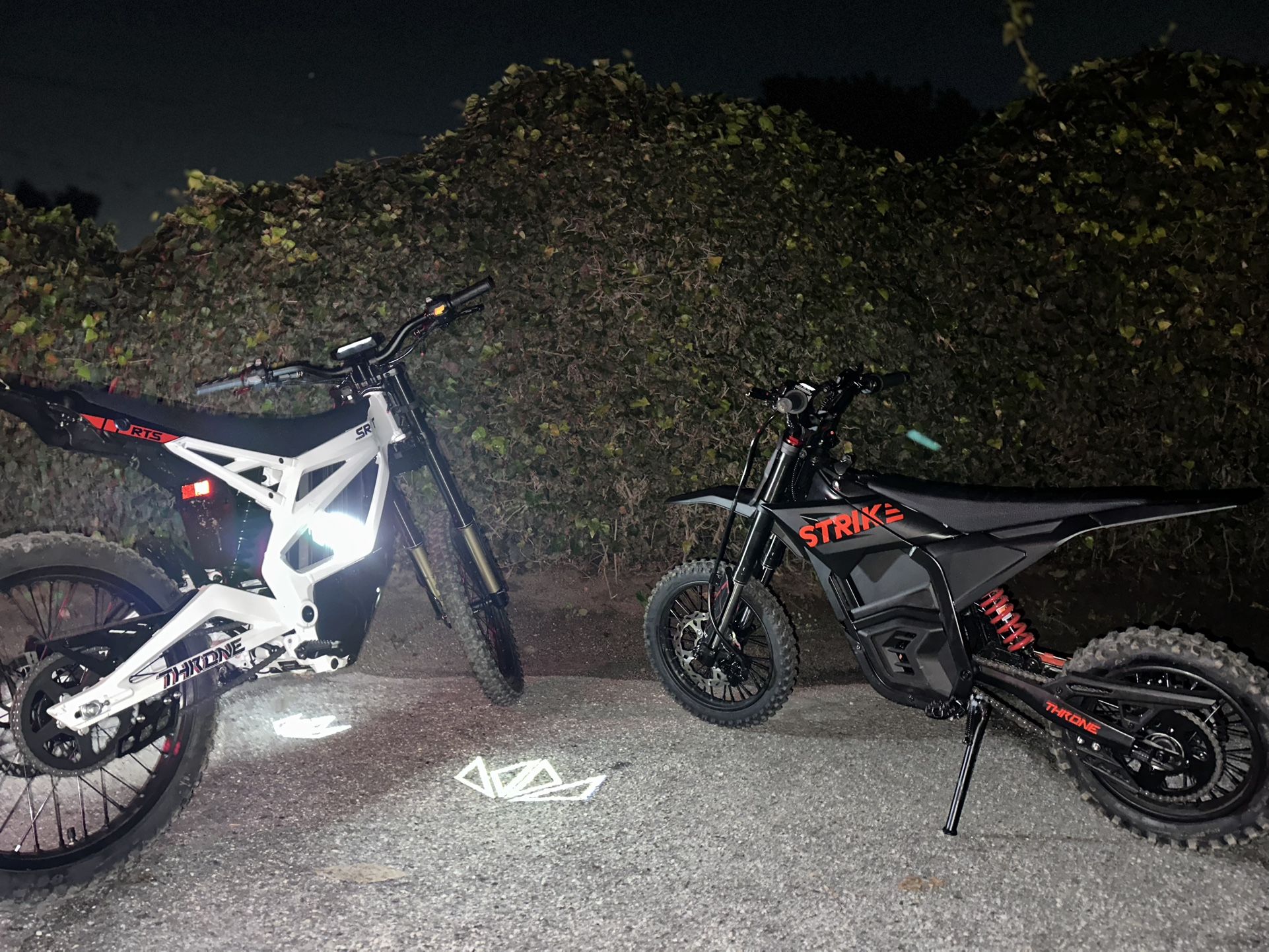 STRIKE SHADOW 48V - BLACK for Sale in El Monte, CA - OfferUp