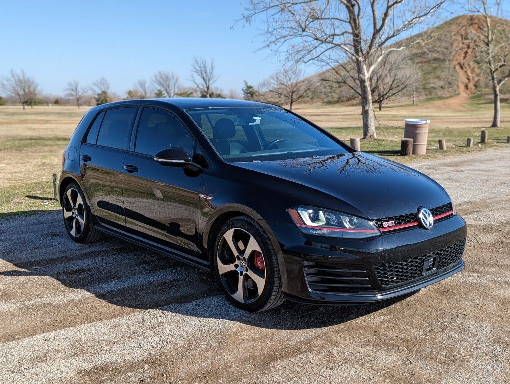 2017 Volkswagen Golf GTI for Sale in Wichita Falls, TX - OfferUp