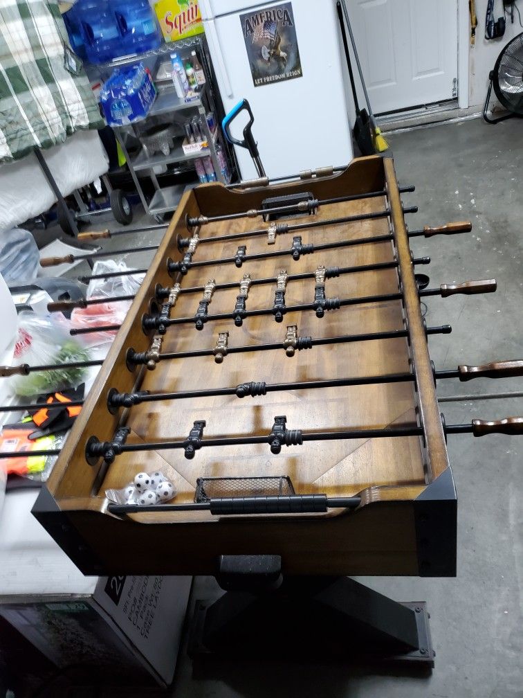Well Universal Foosball Table Parts at Michael Gates blog