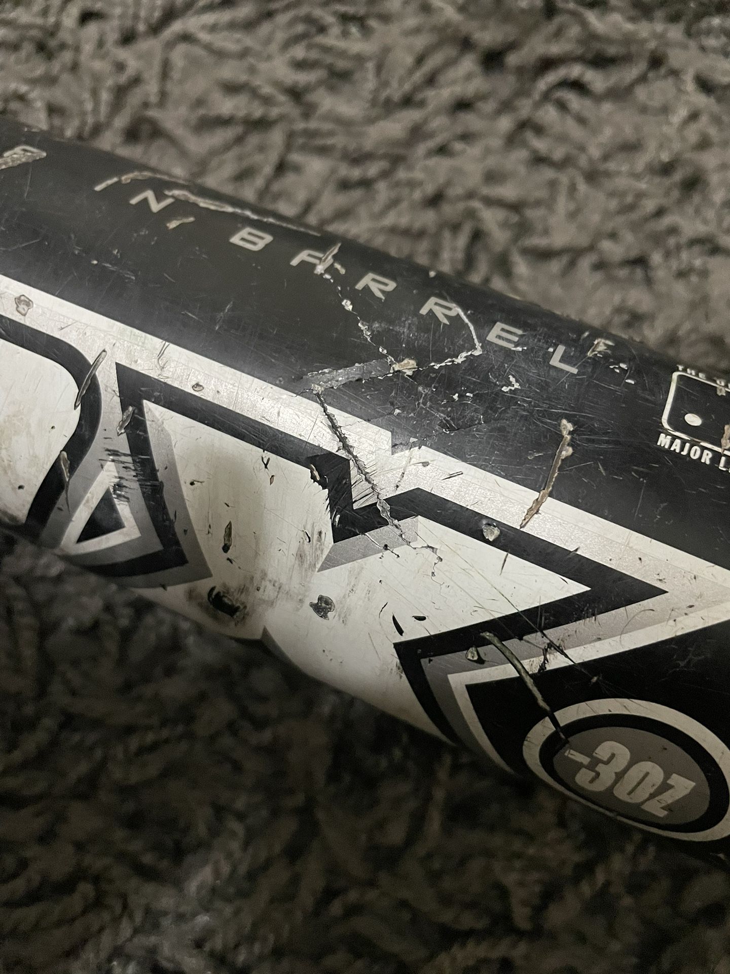 2011 Z1000 Bat
