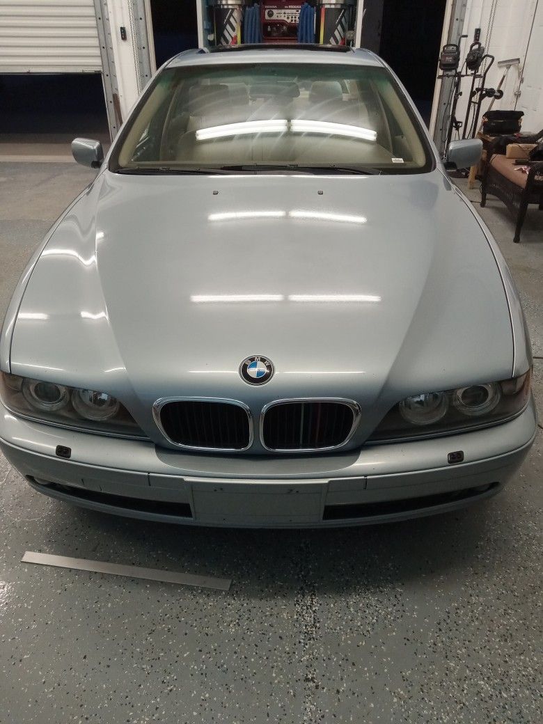 2002 BMW 525i for Sale in Orlando, FL - OfferUp