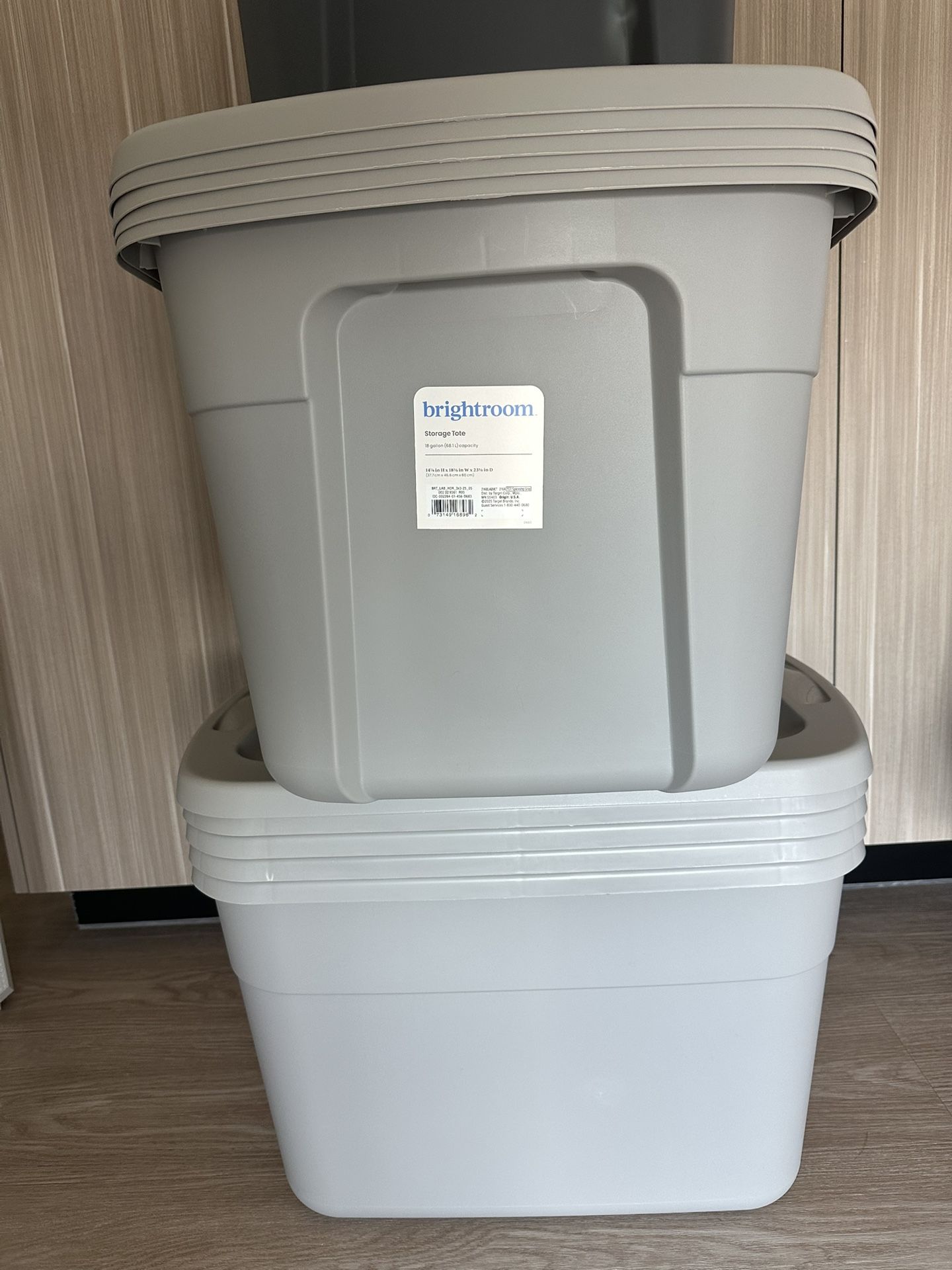 FREE 8 Storage Bins for Sale in Los Angeles, CA - OfferUp
