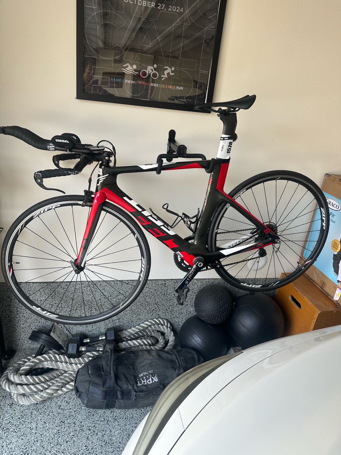 Felt B14 Triathlon Bike for Sale in Ontario, CA - OfferUp