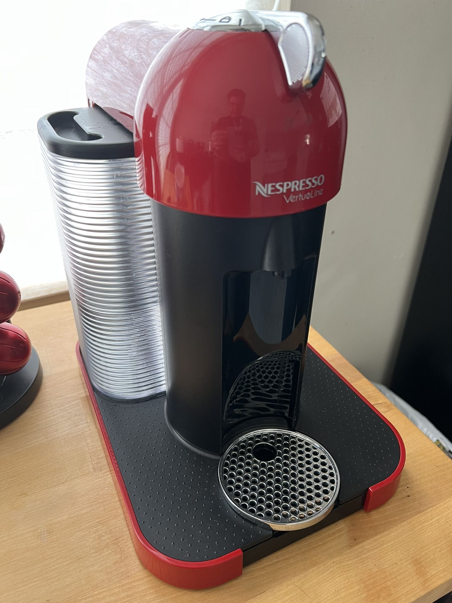 Nespresso Vertuoline Parts