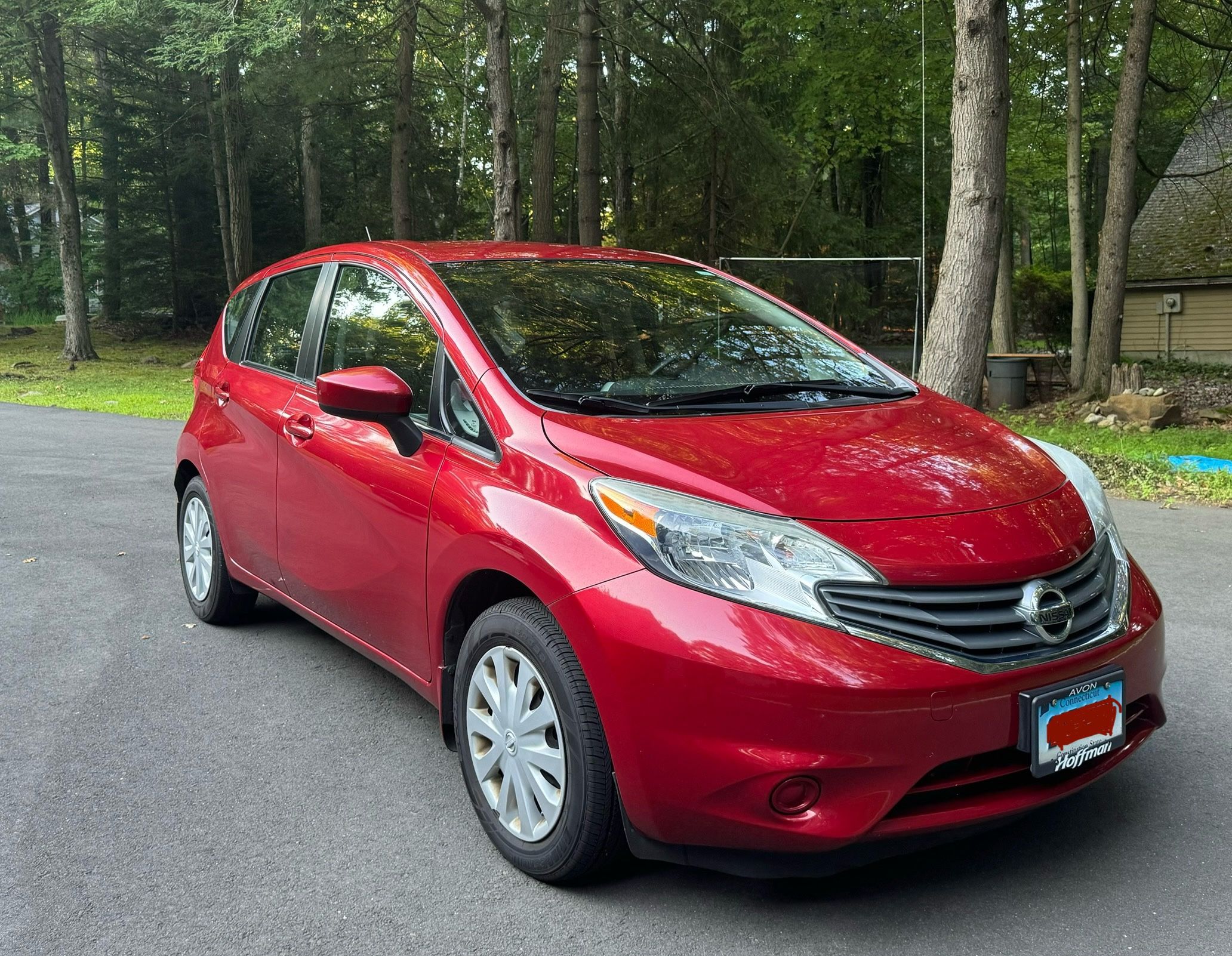 2015 Nissan Versa for Sale in Avon, CT - OfferUp