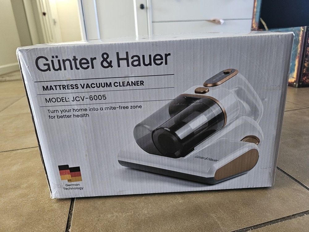 Gunter And Hauer Mattress Vacuum Cleaner for Sale in Phoenix, AZ - OfferUp
