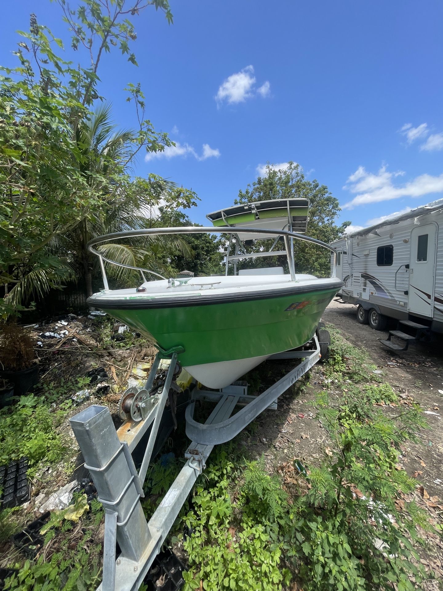 22 Ft Boat For Sale for Sale in Miami, FL - OfferUp