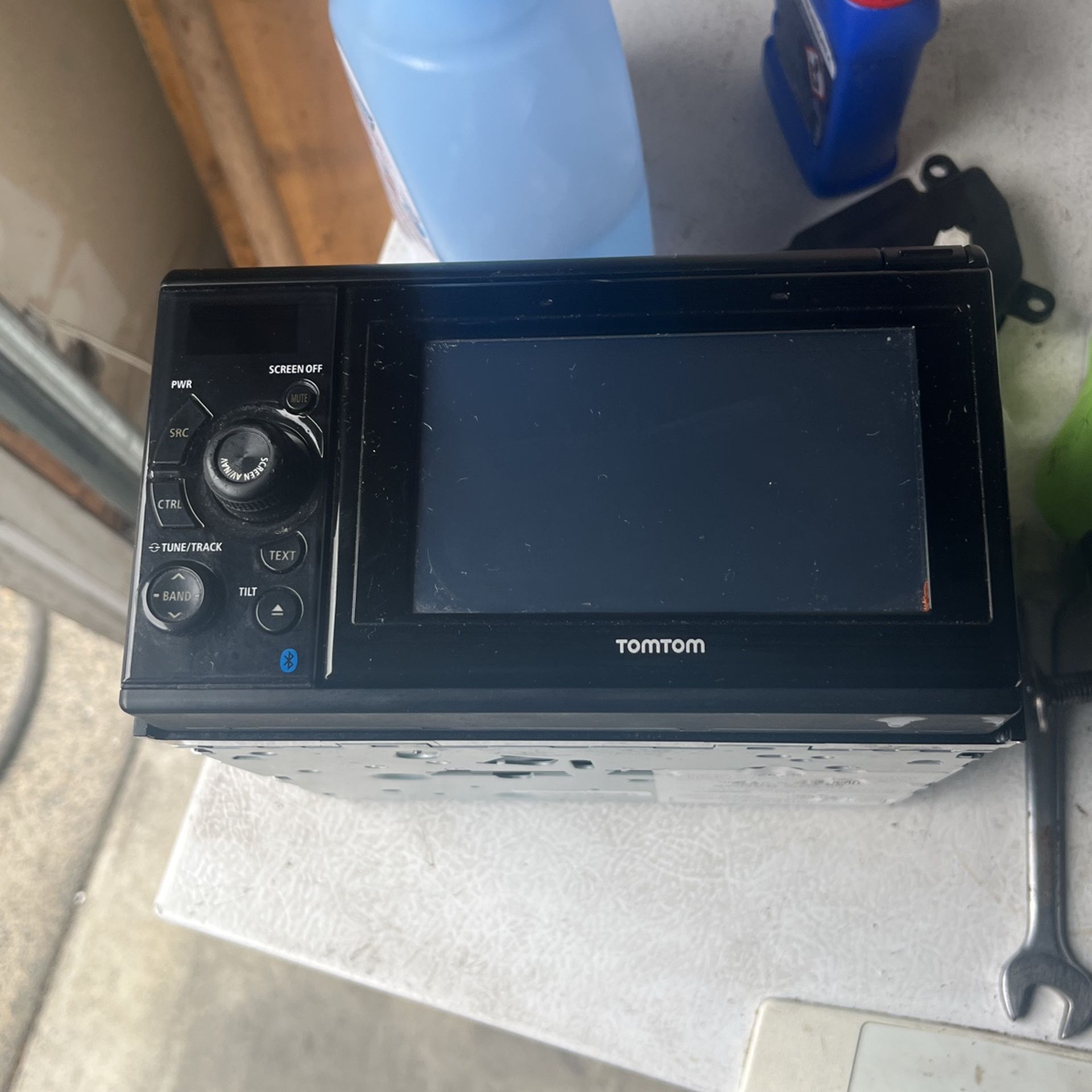 2011-2013 Subaru Forester Factory Tomtom Navigation Unit/radio for Sale ...