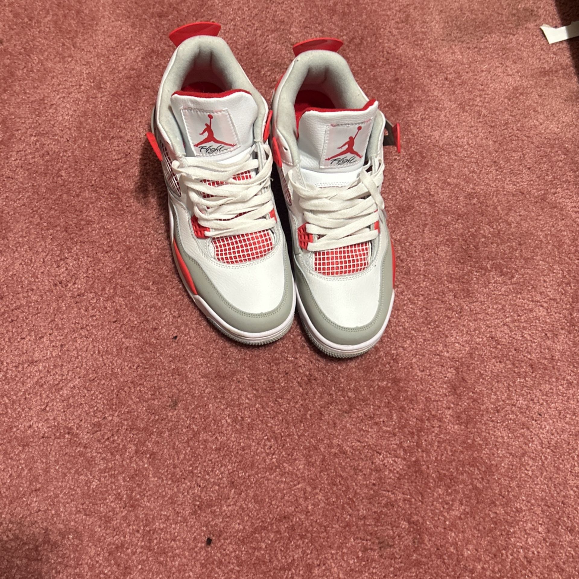 Fire Red 4s for Sale in Lubbock, TX - OfferUp