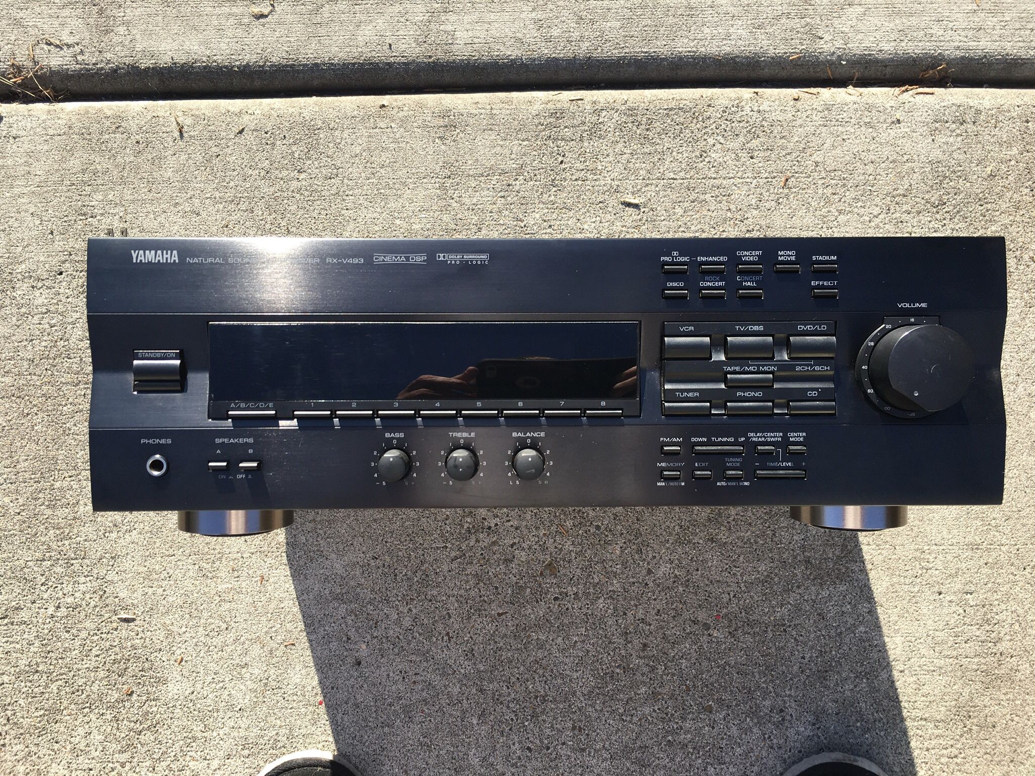 Yamaha Receiver for Sale in Portland, OR - OfferUp