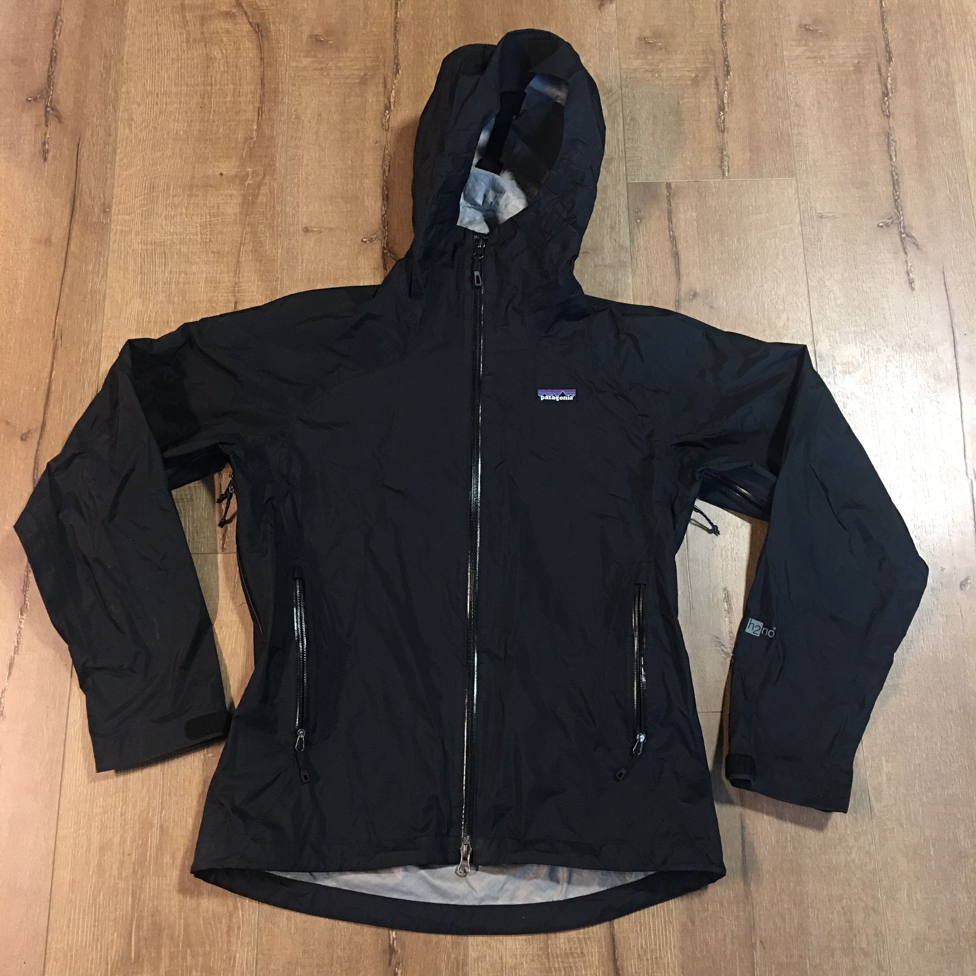 Patagonia Torrentshell H2NO Waterproof Rain Jacket womens Small for ...