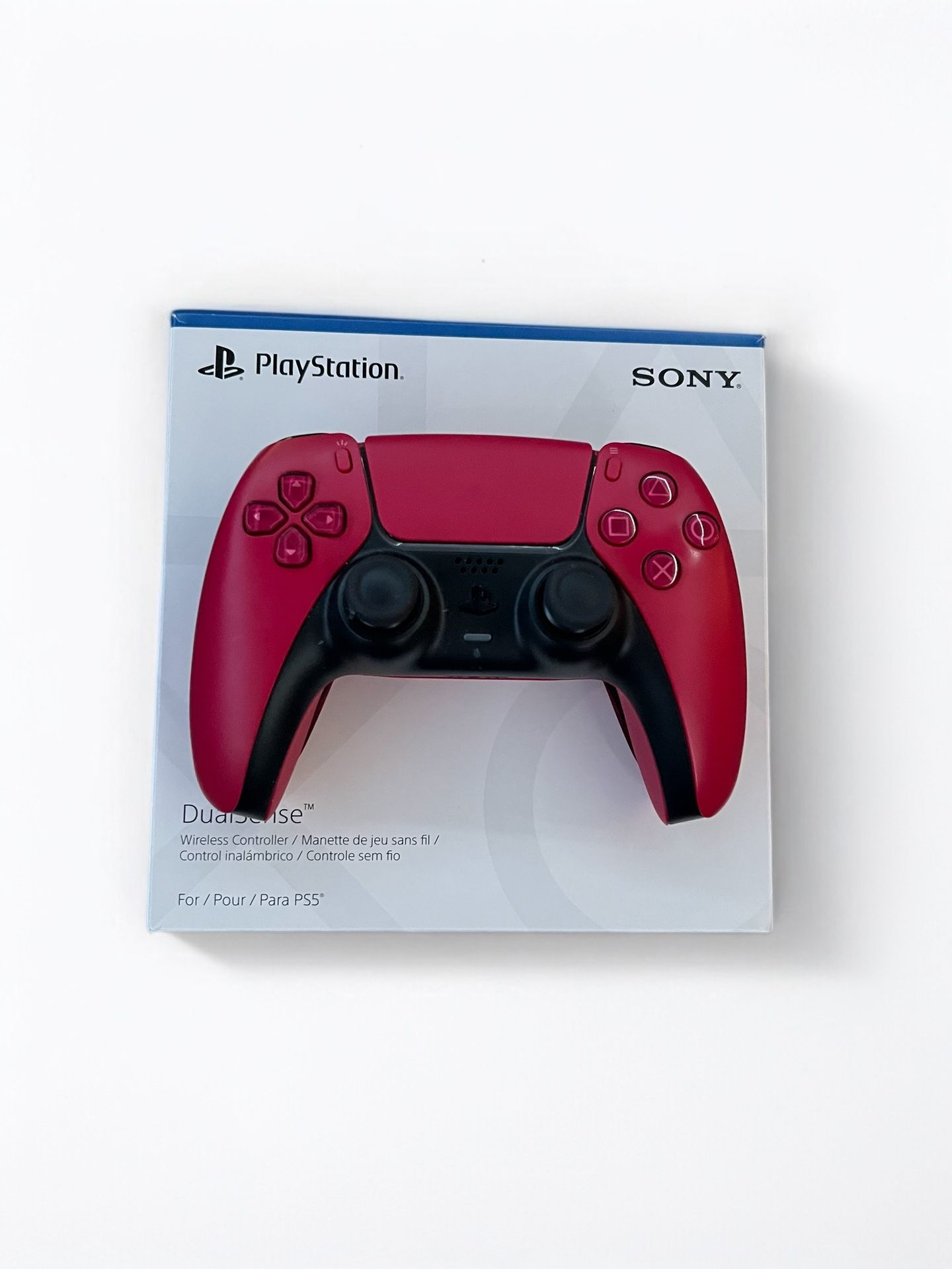 PS5 Controller Red for Sale in Egg Harbor Township, NJ - OfferUp