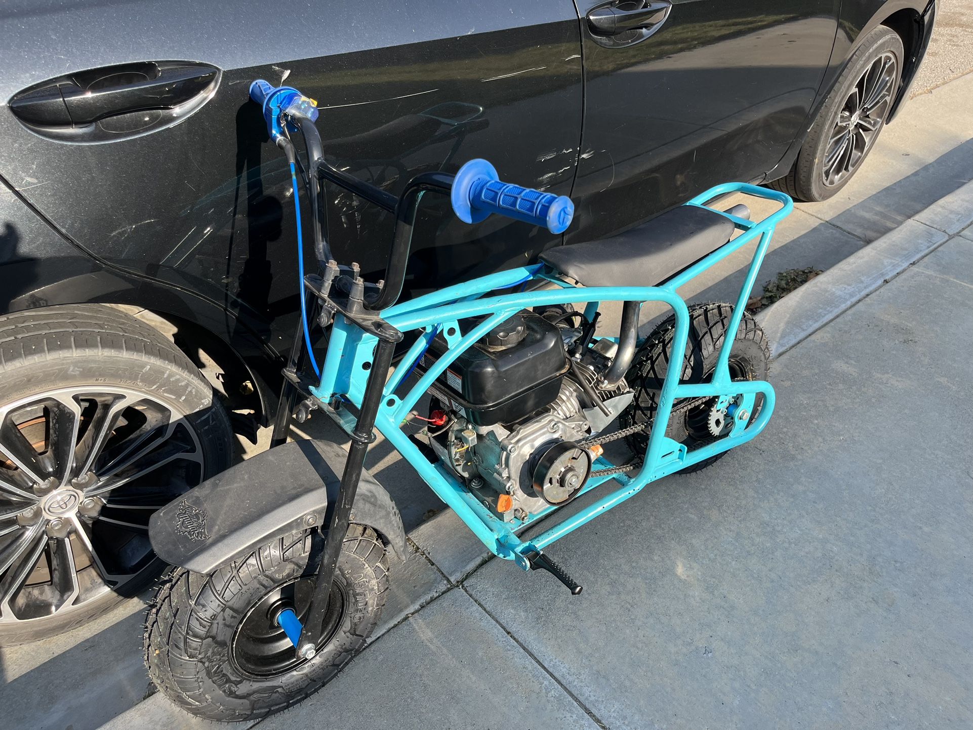 Mini Bike 212cc for Sale in San Jacinto, CA - OfferUp
