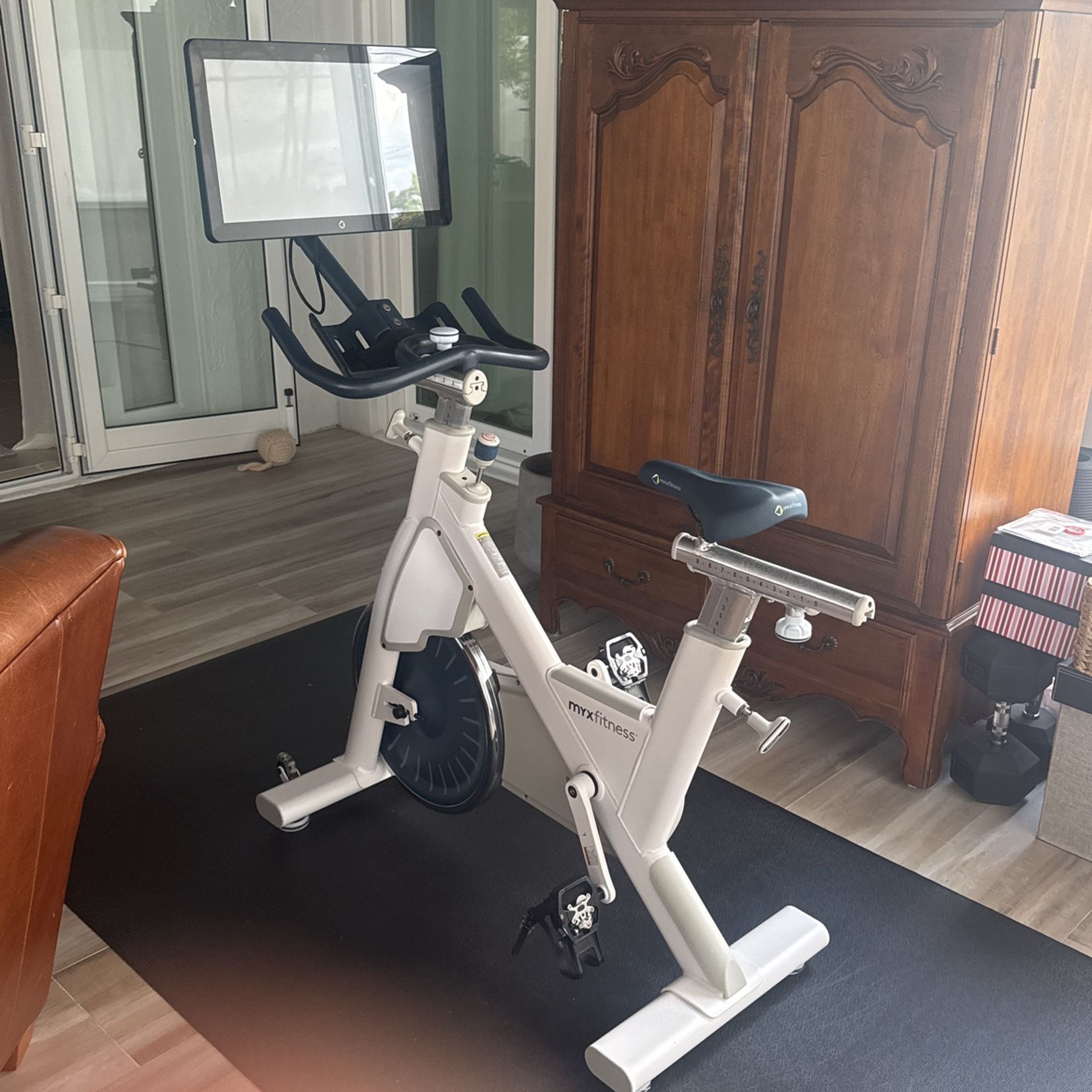 MYX Fitness spin Bike for Sale in Fort Lauderdale, FL - OfferUp