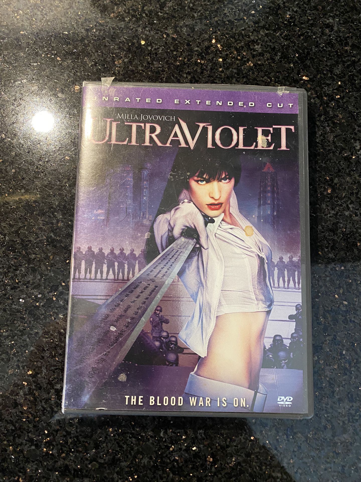 Cameron Bright Ultraviolet