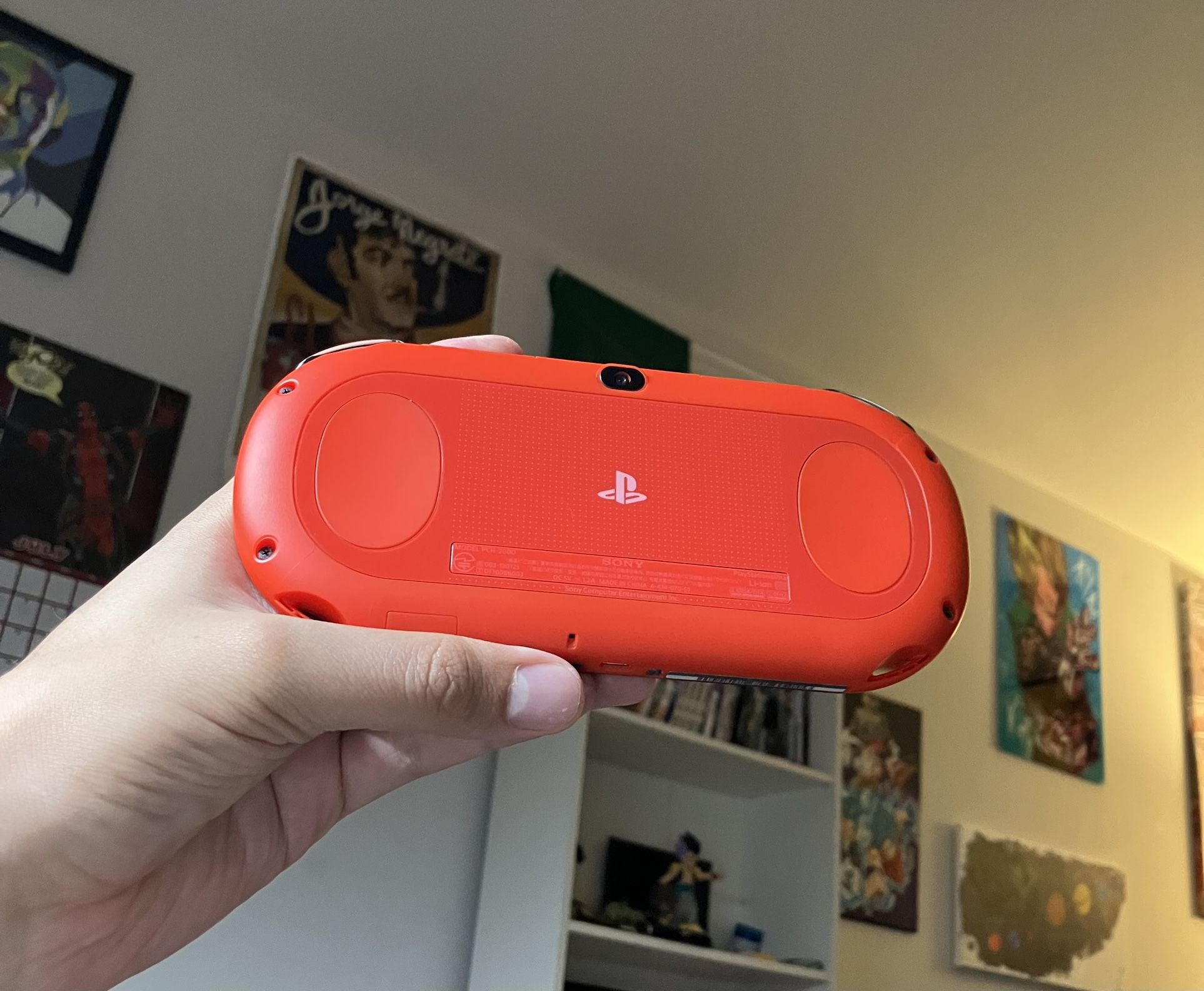 Black & Red PS-VITA *Modded* for Sale in Aurora, IL - OfferUp