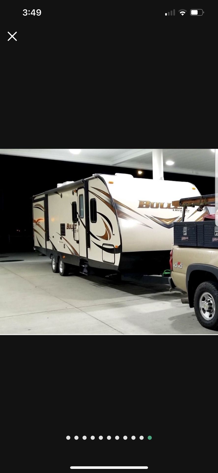 2015 Keystone Bullet Ultralite for Sale in Bellingham, WA - OfferUp