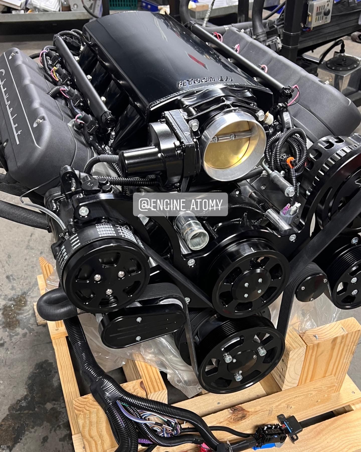 LS3 Turn Key Crate Engine for Sale in Downey, CA - OfferUp
