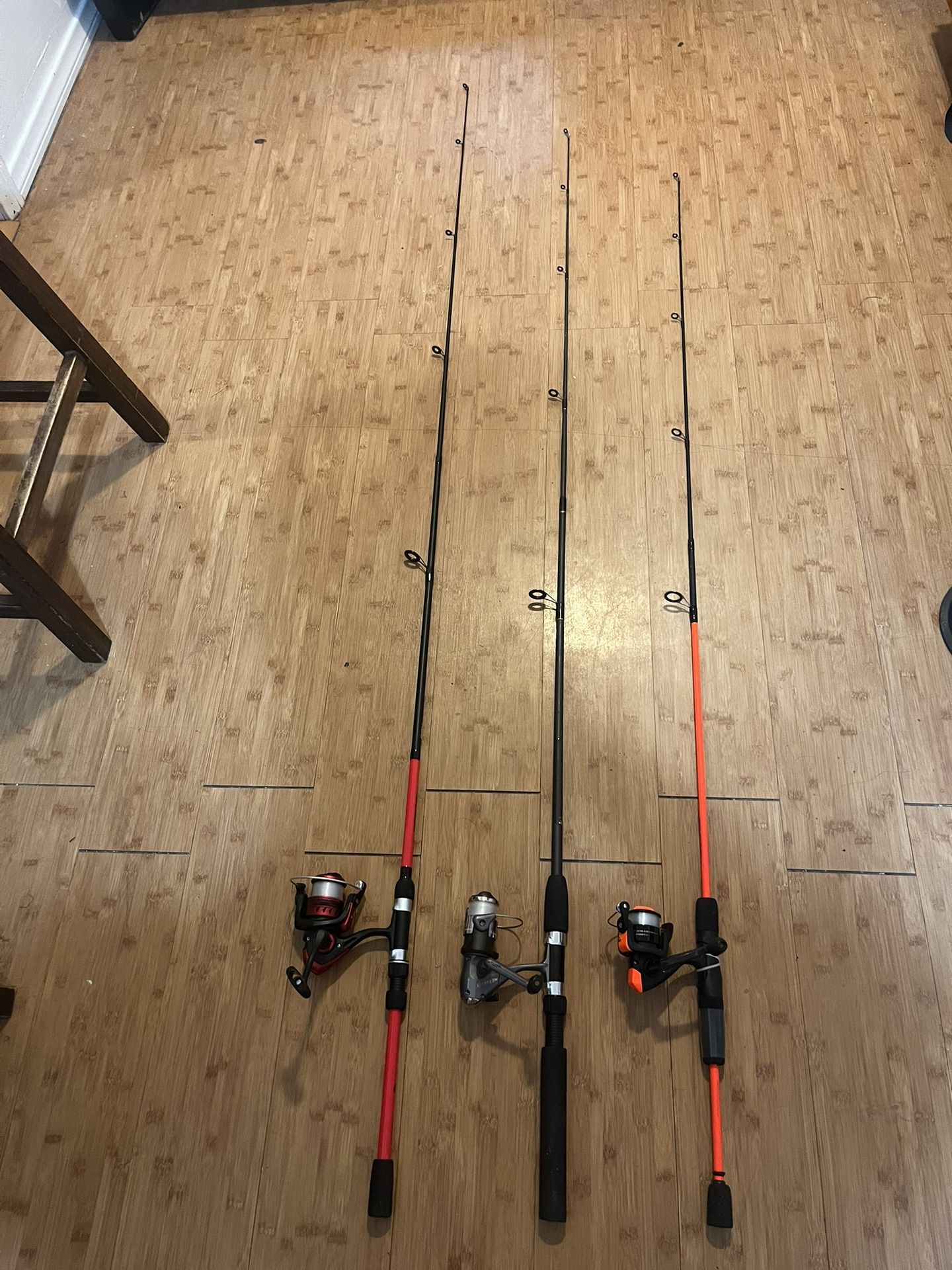 Fishing Poles / Rod And Reel Combos for Sale in Cypress, CA - OfferUp