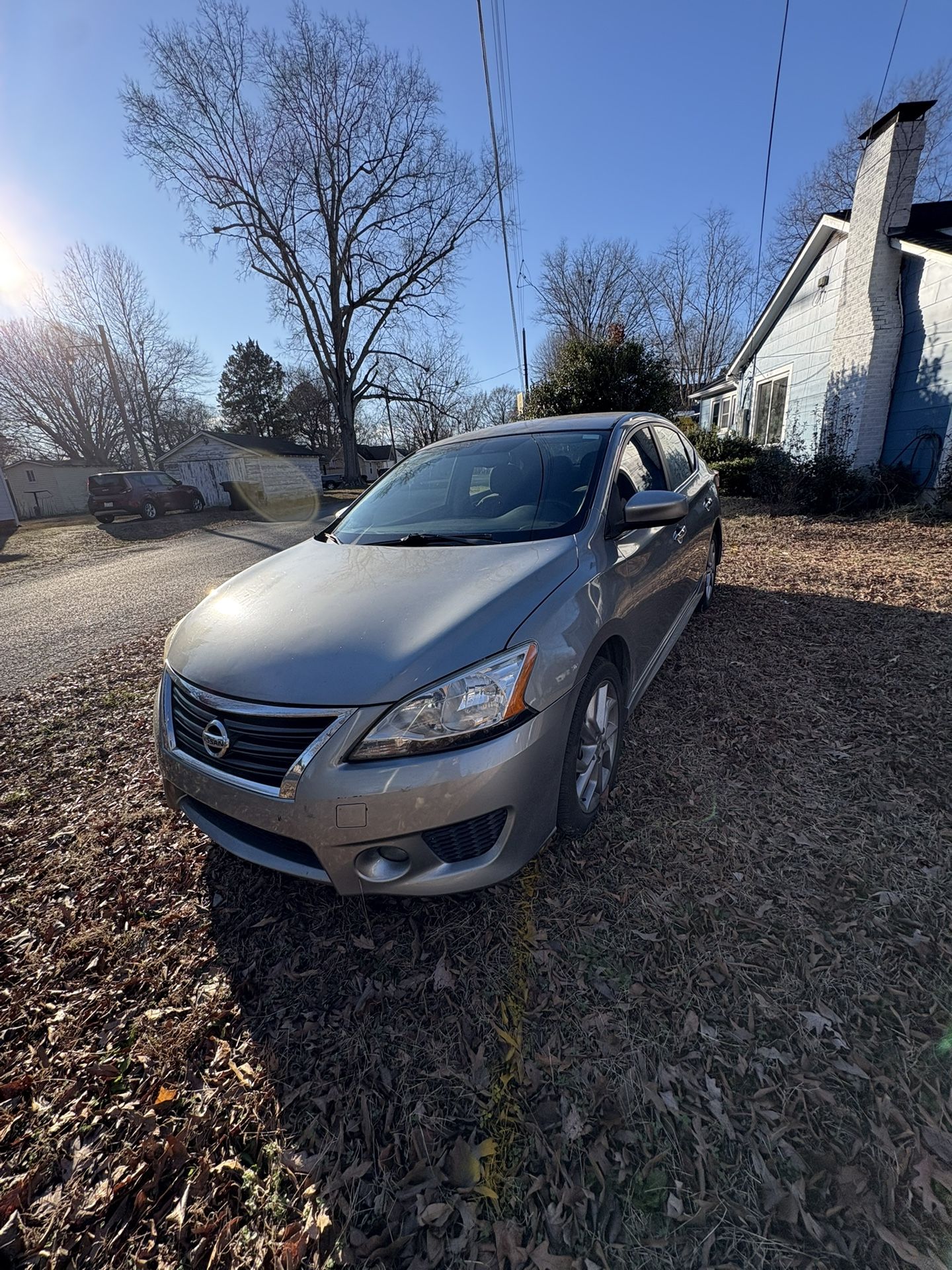 2014 Nissan Sentra for Sale in Kannapolis, NC - OfferUp