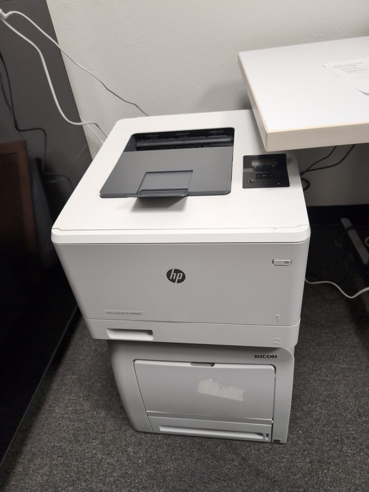 HP Color LaserJet Pro M452dn for Sale in San Diego, CA - OfferUp
