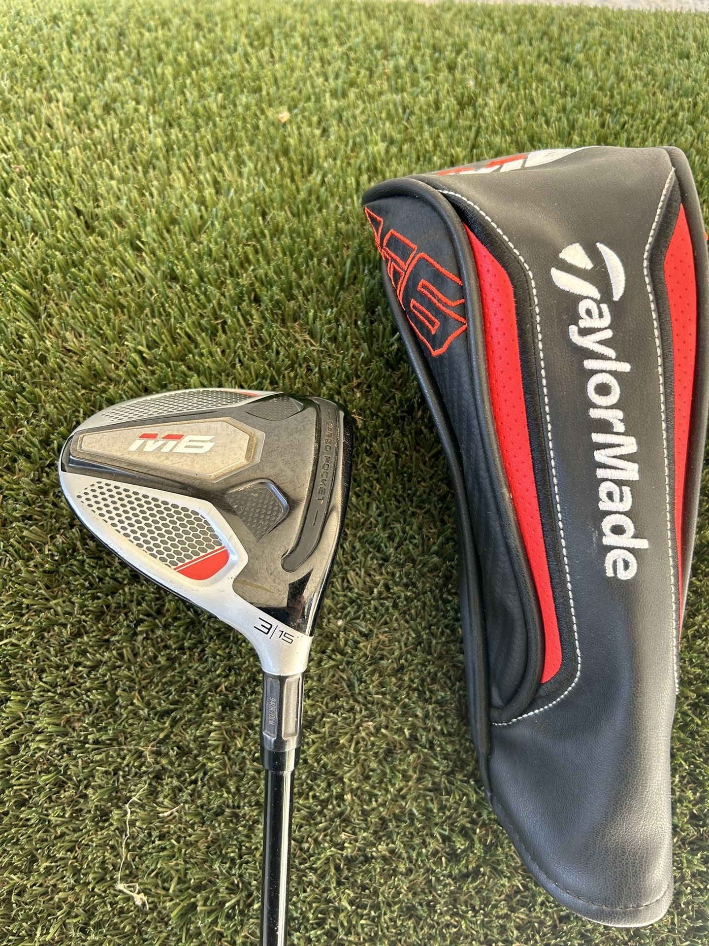Taylormade M6 3wood And M6 Rescue Club for Sale in Bakersfield, CA ...