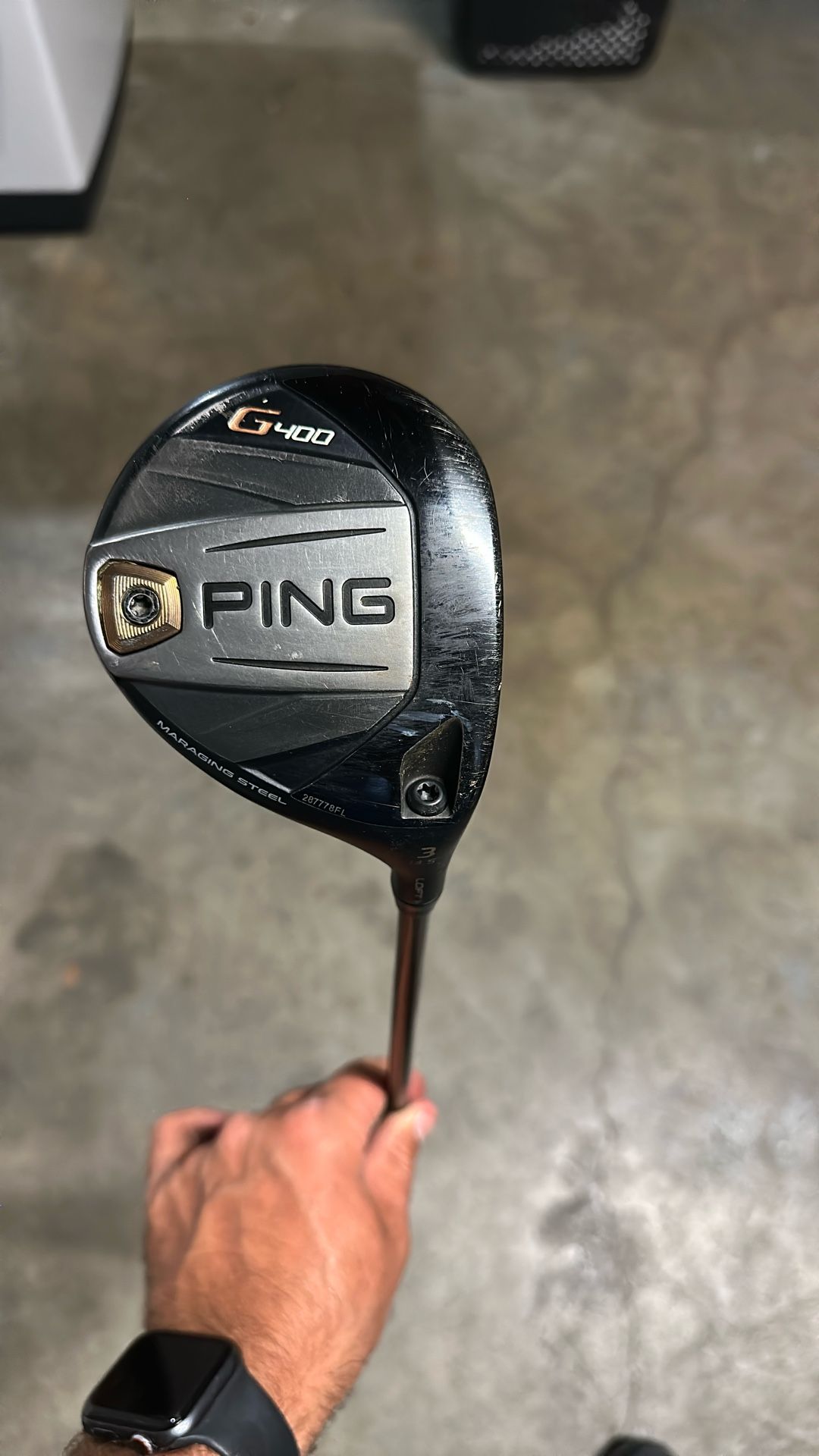 Ping 3 Wood for Sale in Fairfield, CA - OfferUp