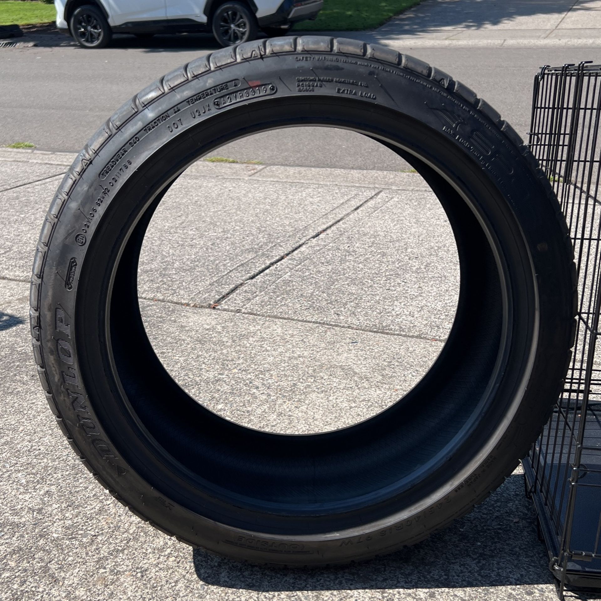 TIRES for Sale in Vancouver, WA - OfferUp