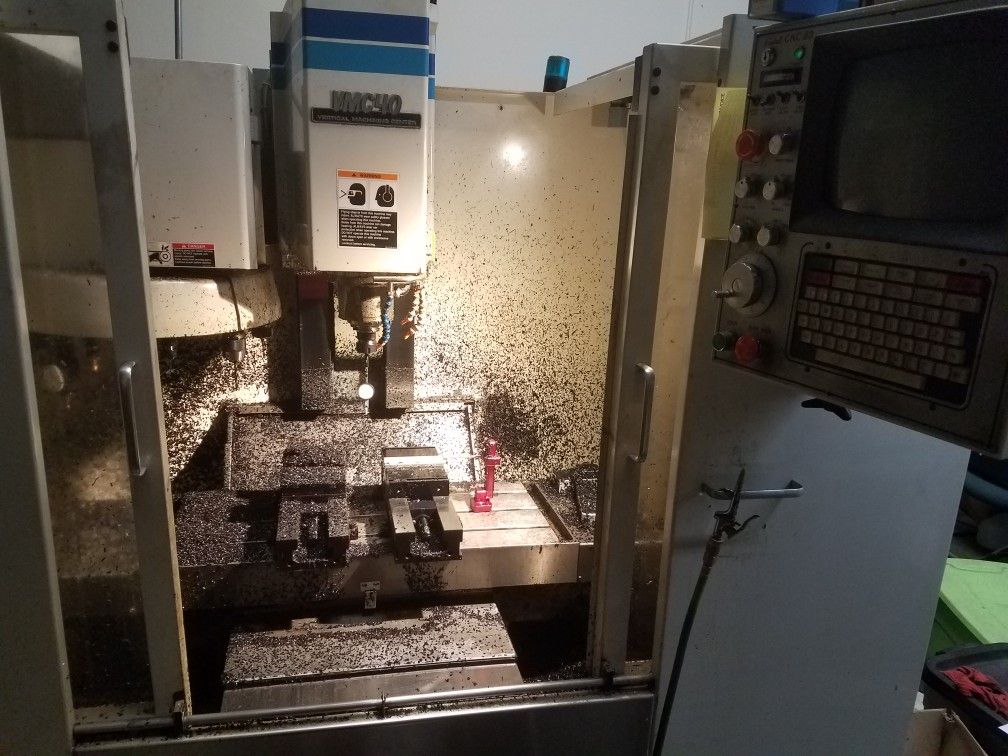 Fadal vmc 40 cnc machine for Sale in Covina, CA - OfferUp