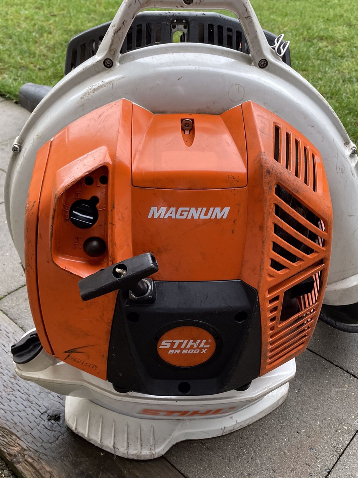 Stihl Br800x Blower for Sale in Tukwila, WA - OfferUp
