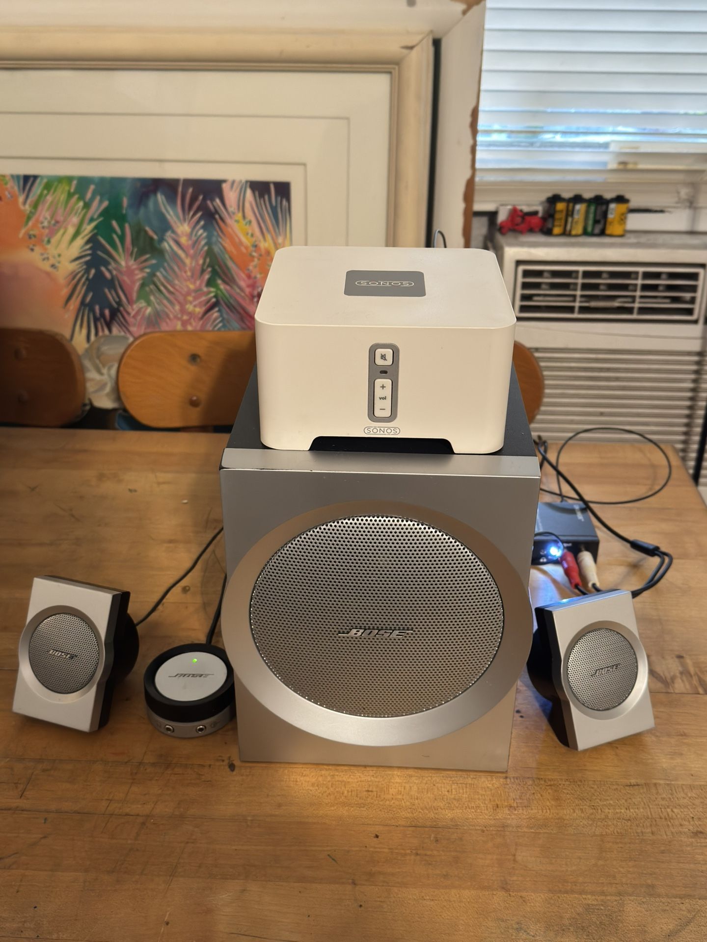 Audio Setup Sonos & Bose for Sale in Los Angeles, CA - OfferUp