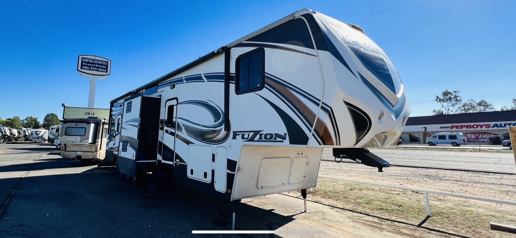 2013 Keystone Fuzion for Sale in Mesa, AZ - OfferUp