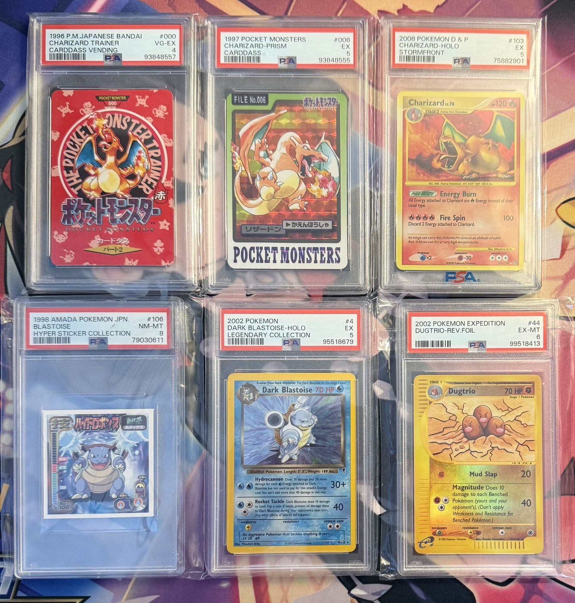 Pokemon PSA Slabs for Sale in Chandler, AZ - OfferUp